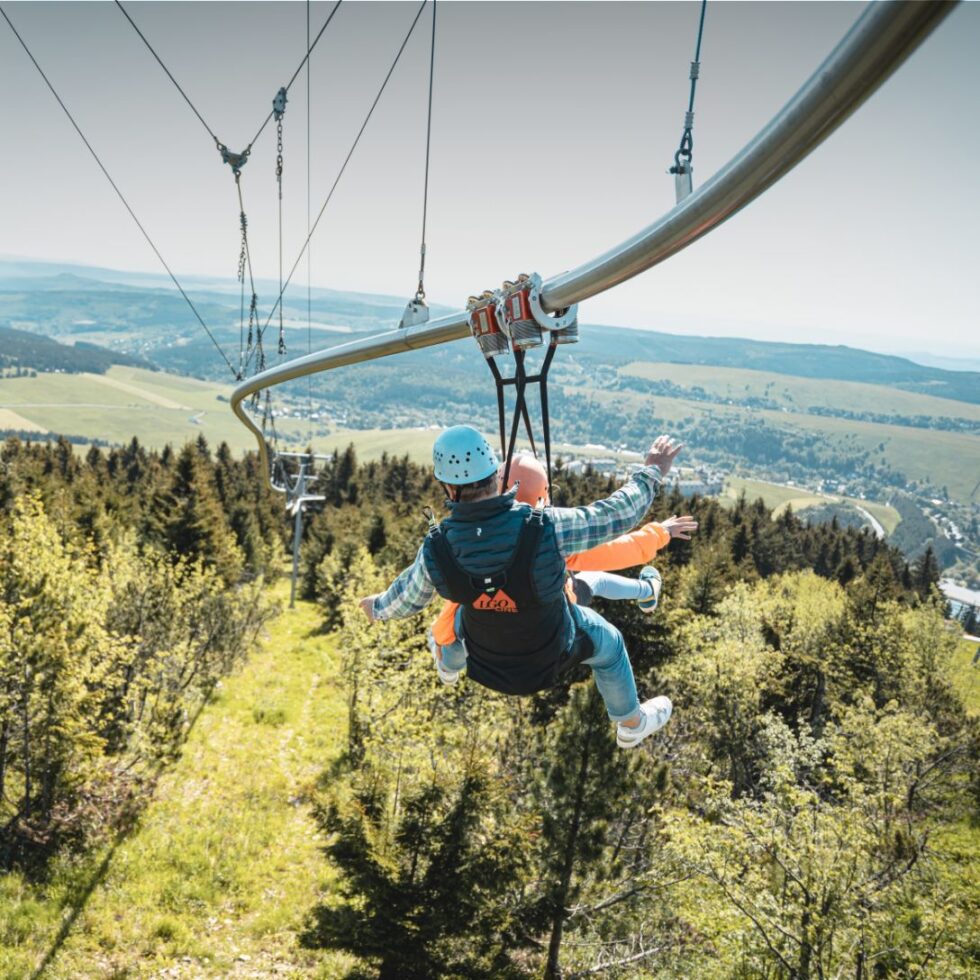 Erlebnisurlaub Oberwiesenthal: 365 Tage im Jahr verzaubernd